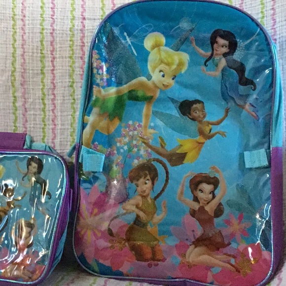 Accessories | Fairies Backpack | Poshmark